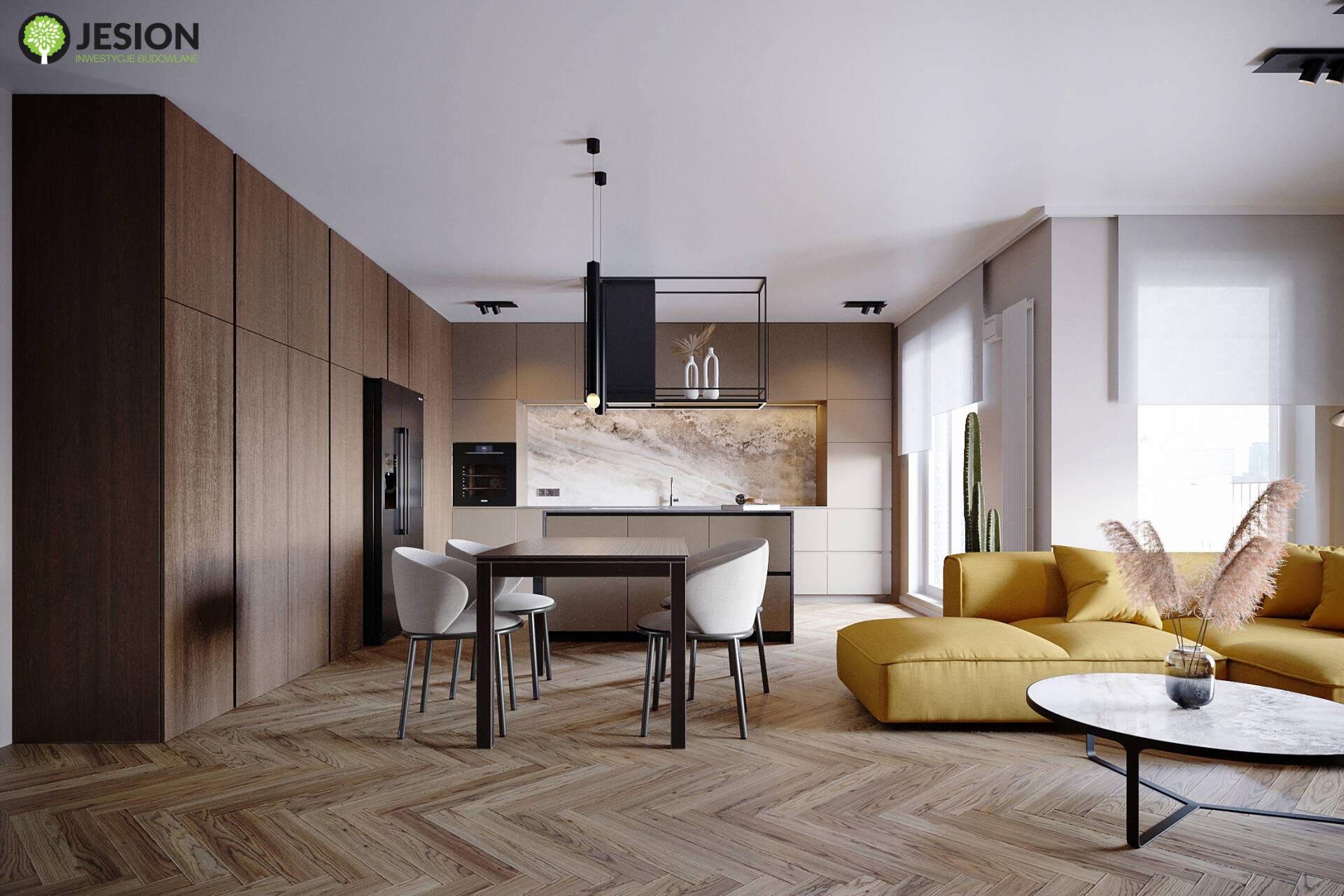 Fabryka Mebli - meble na wymiar- marka firmy JESION